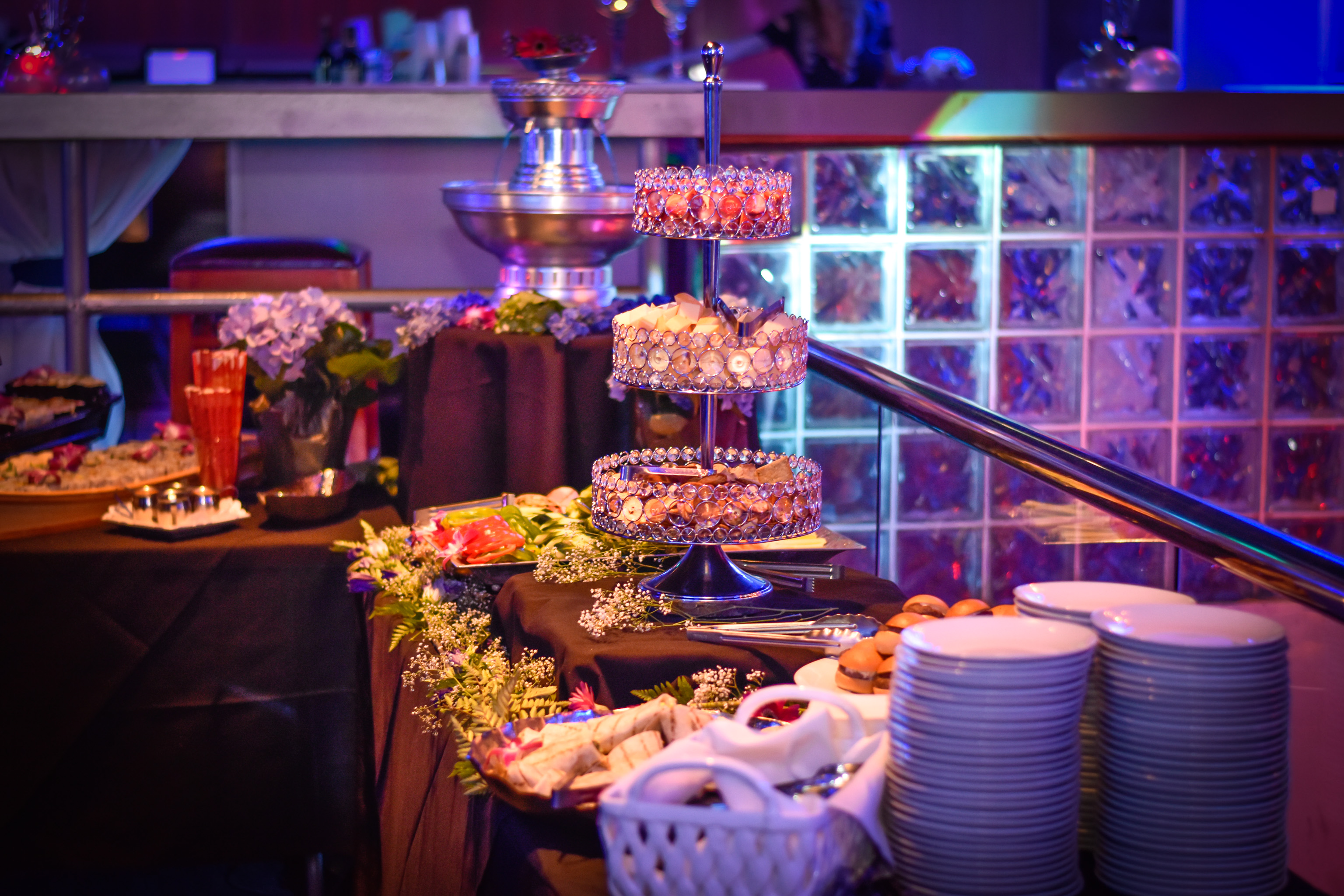 Private Party Lounge in Cherry Hill | Banquets and Events | Vera Bar