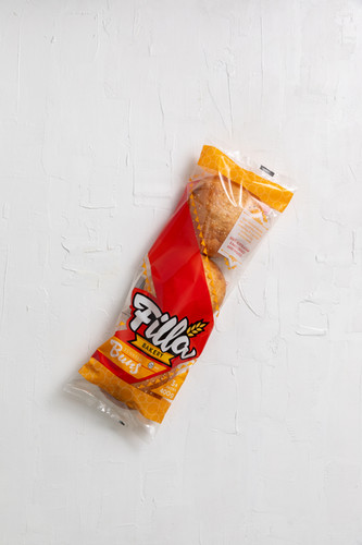 Filla Turkish Buns 3 Pack | Filla Bakery