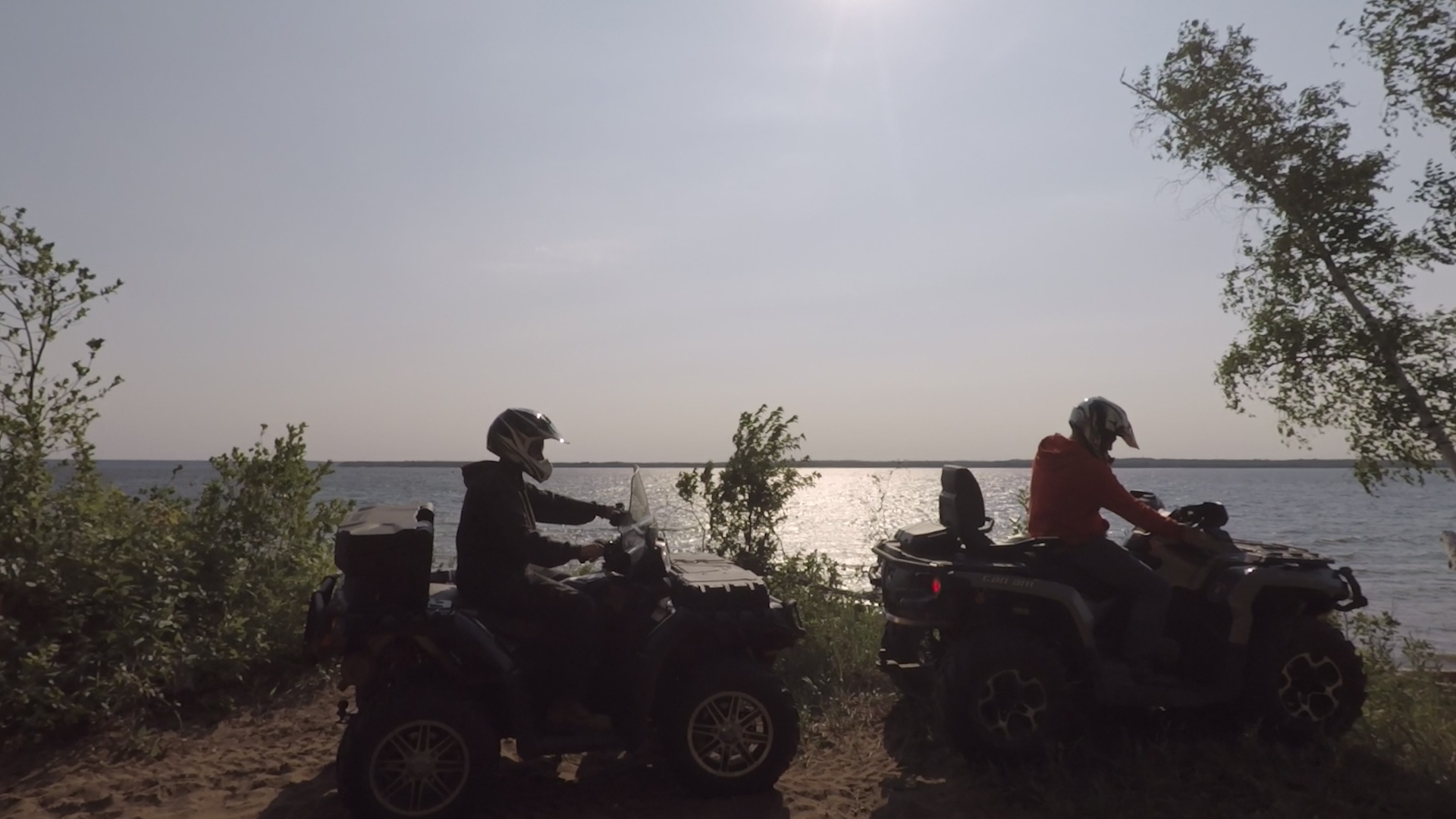 TOBIN LAKE | Prairie Lily RV Park | Saskatchewan