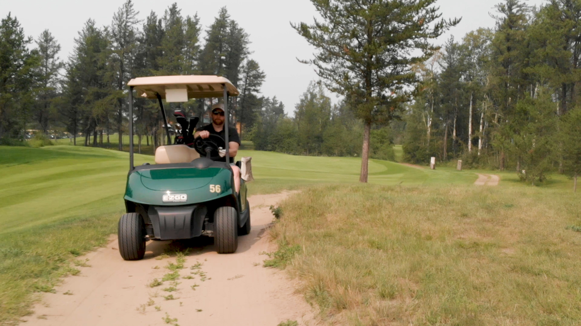 ROLLING PINES GOLF COURSE | Prairie Lily RV Park | Saskatchewan