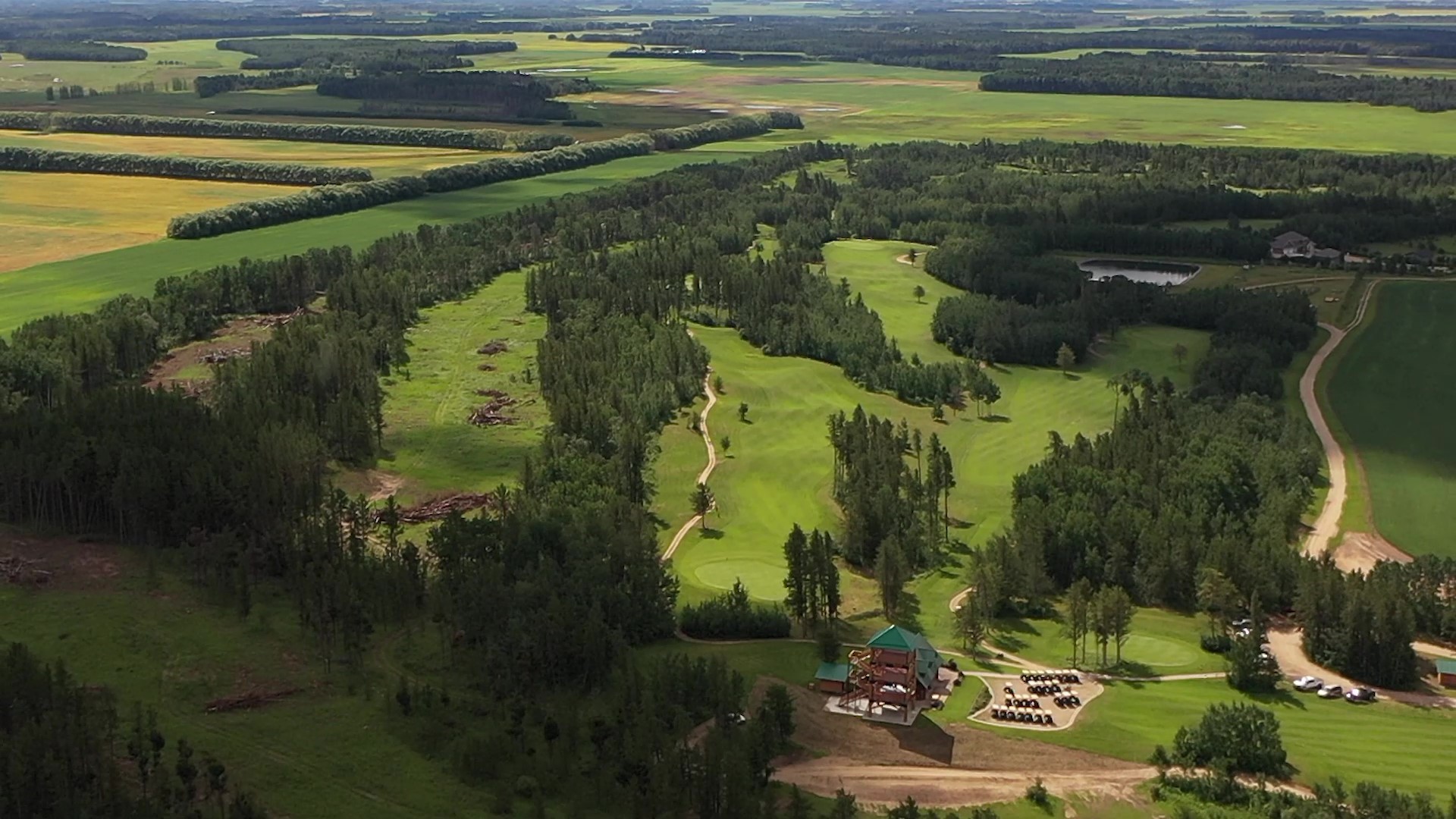 ROLLING PINES GOLF COURSE | Prairie Lily RV Park | Saskatchewan