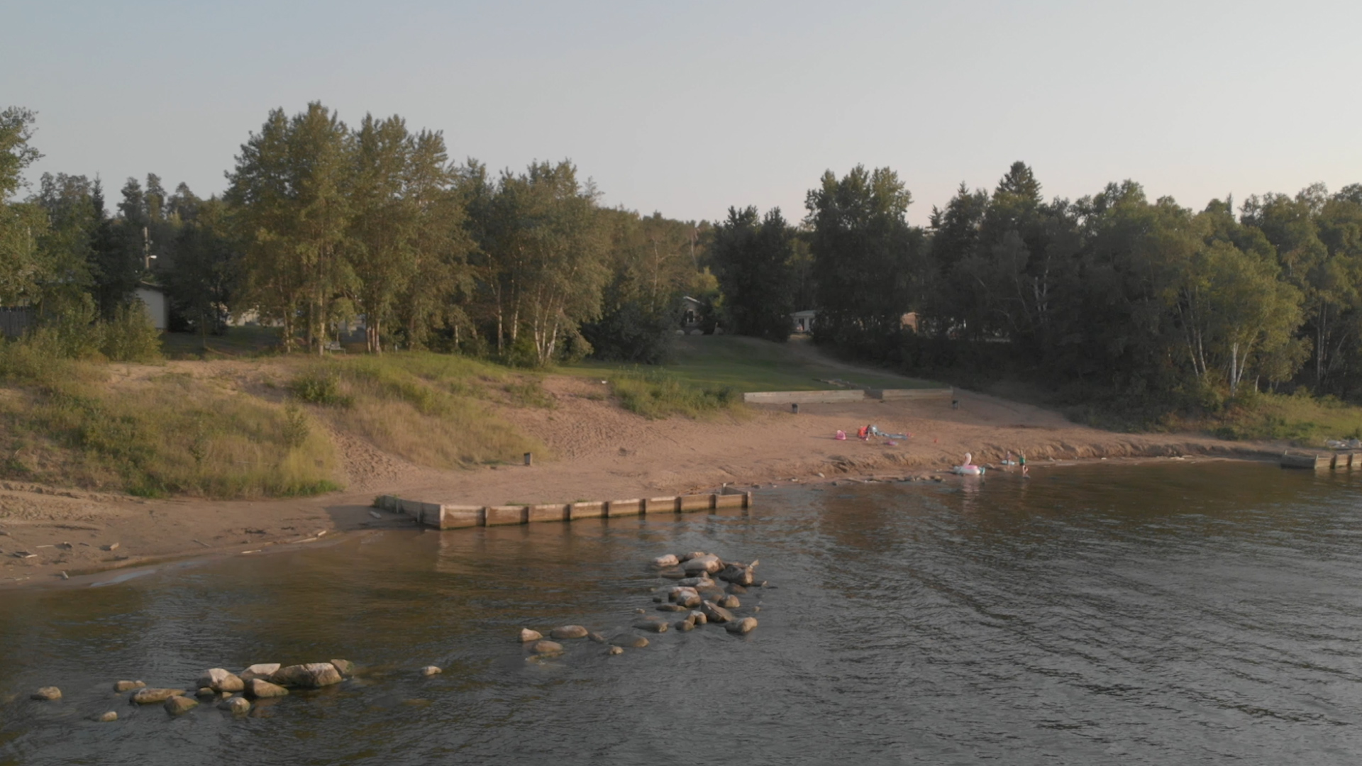 TOBIN LAKE | Prairie Lily RV Park | Saskatchewan