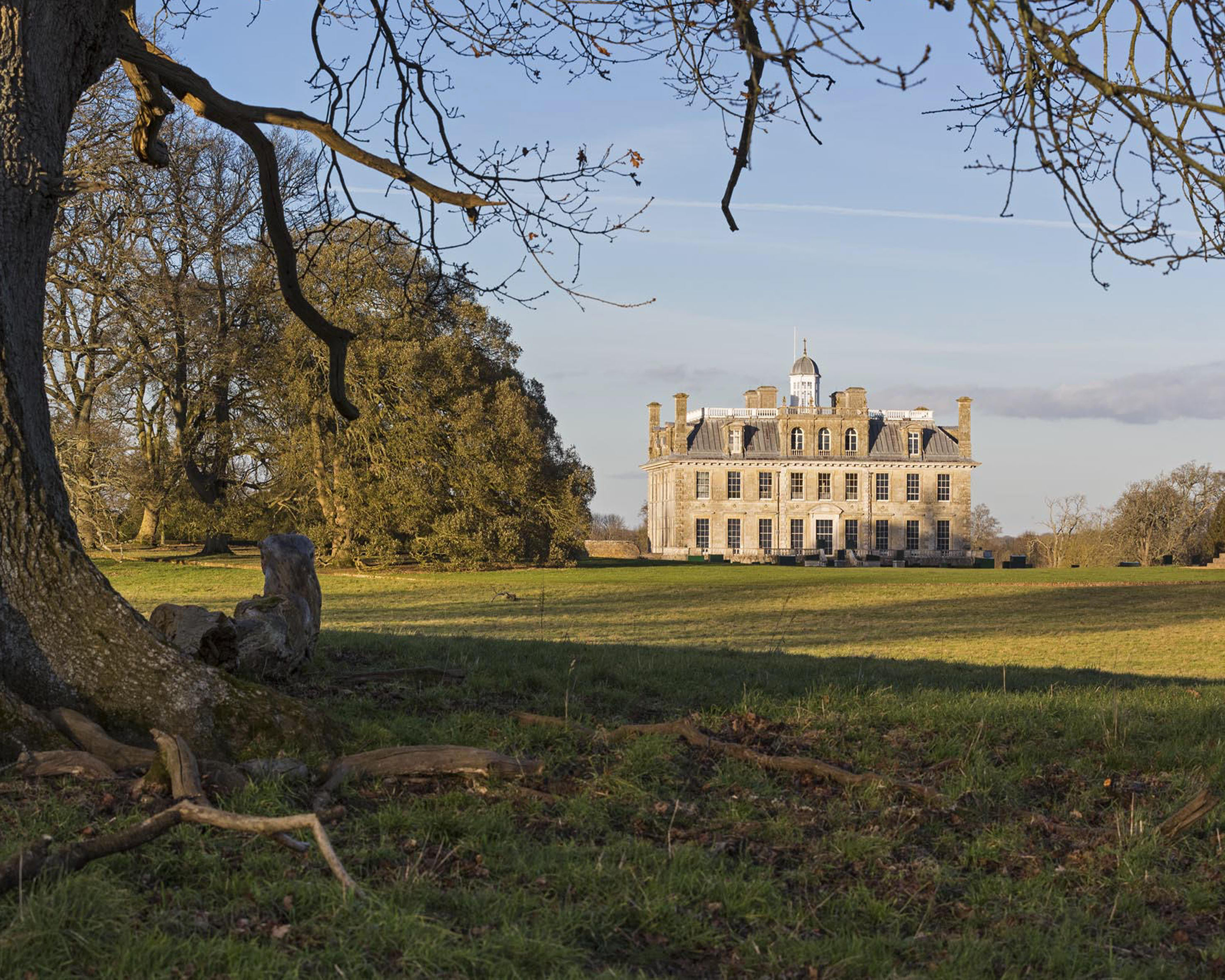 Kingston Lacy | UK | Dittrich Hudson Vasetti Architects