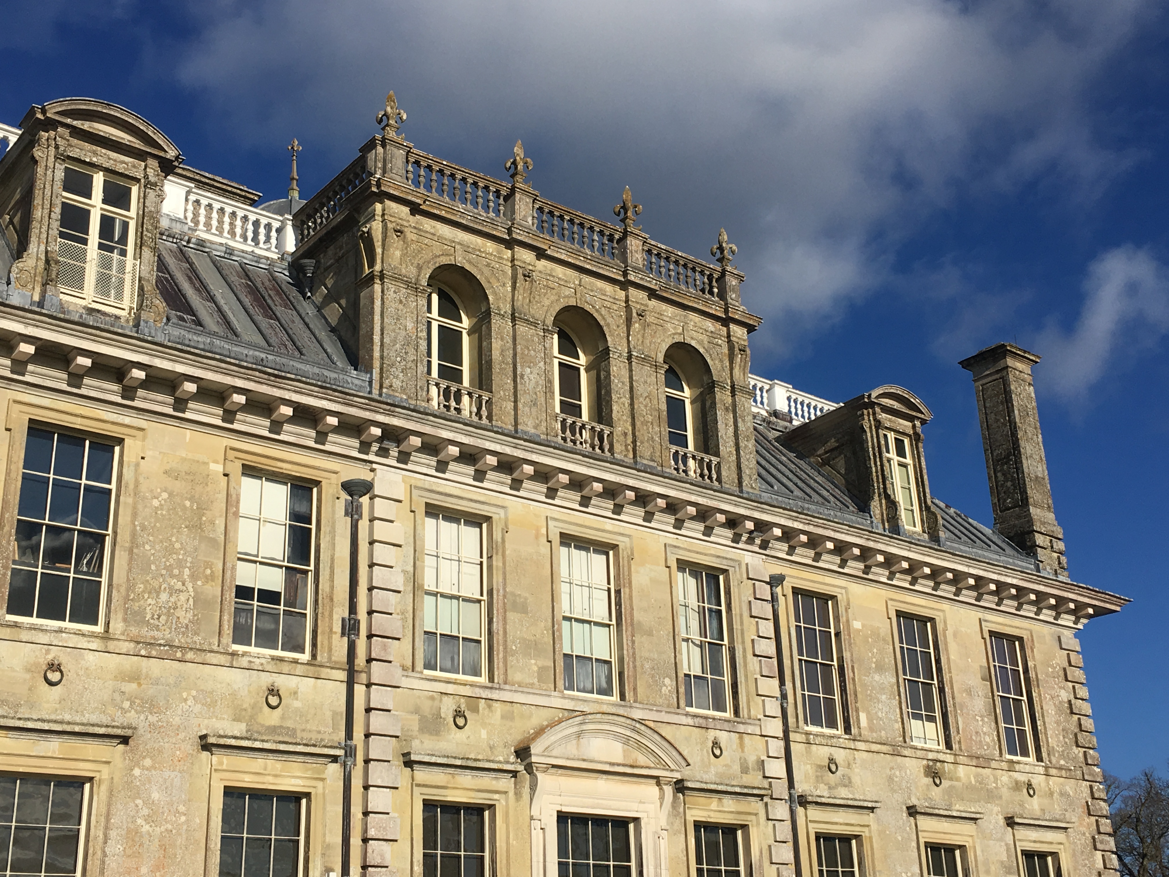 Kingston Lacy | UK | Dittrich Hudson Vasetti Architects