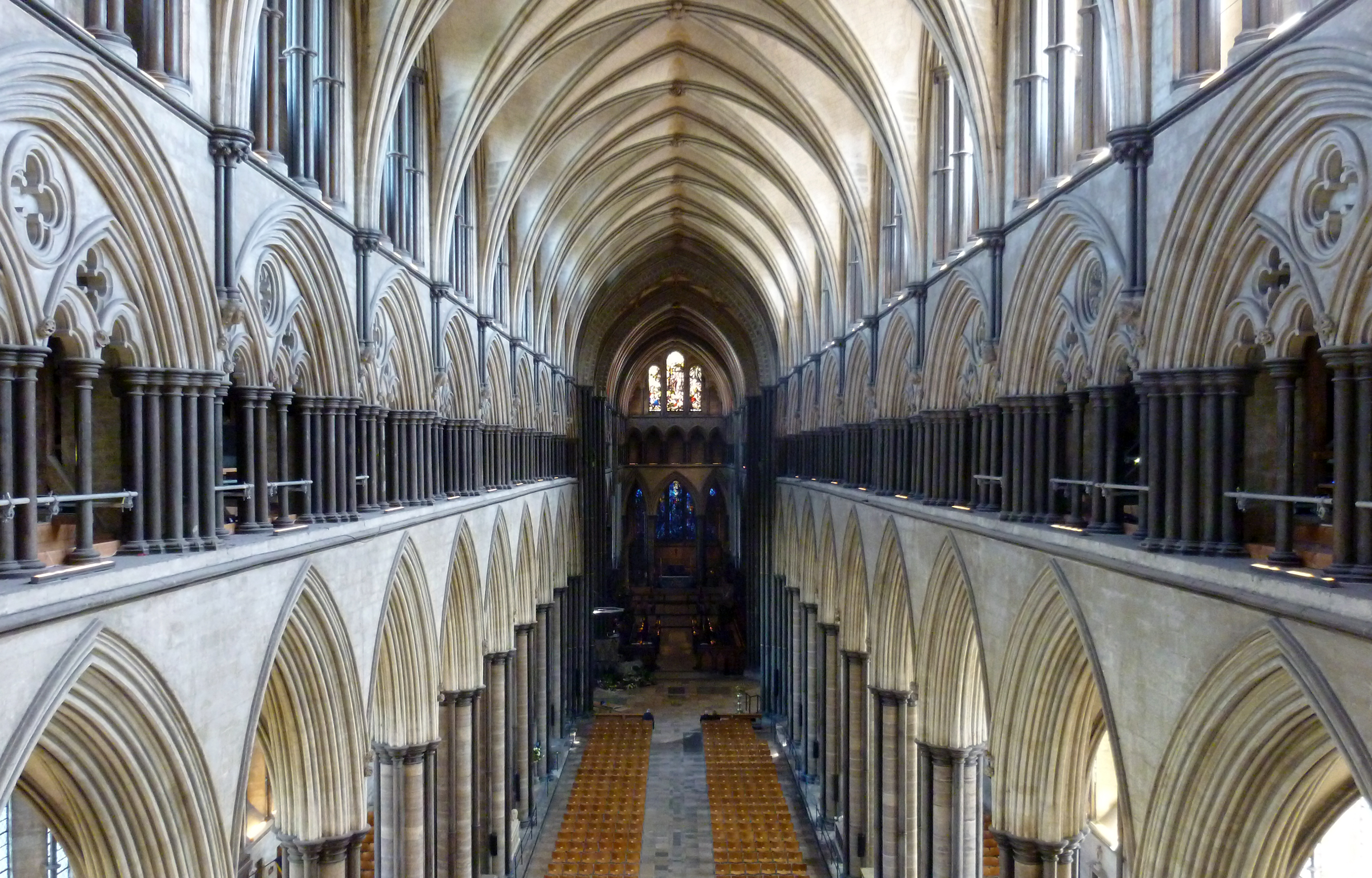 Salisbury Cathedral | UK | Dittrich Hudson Vasetti Architects