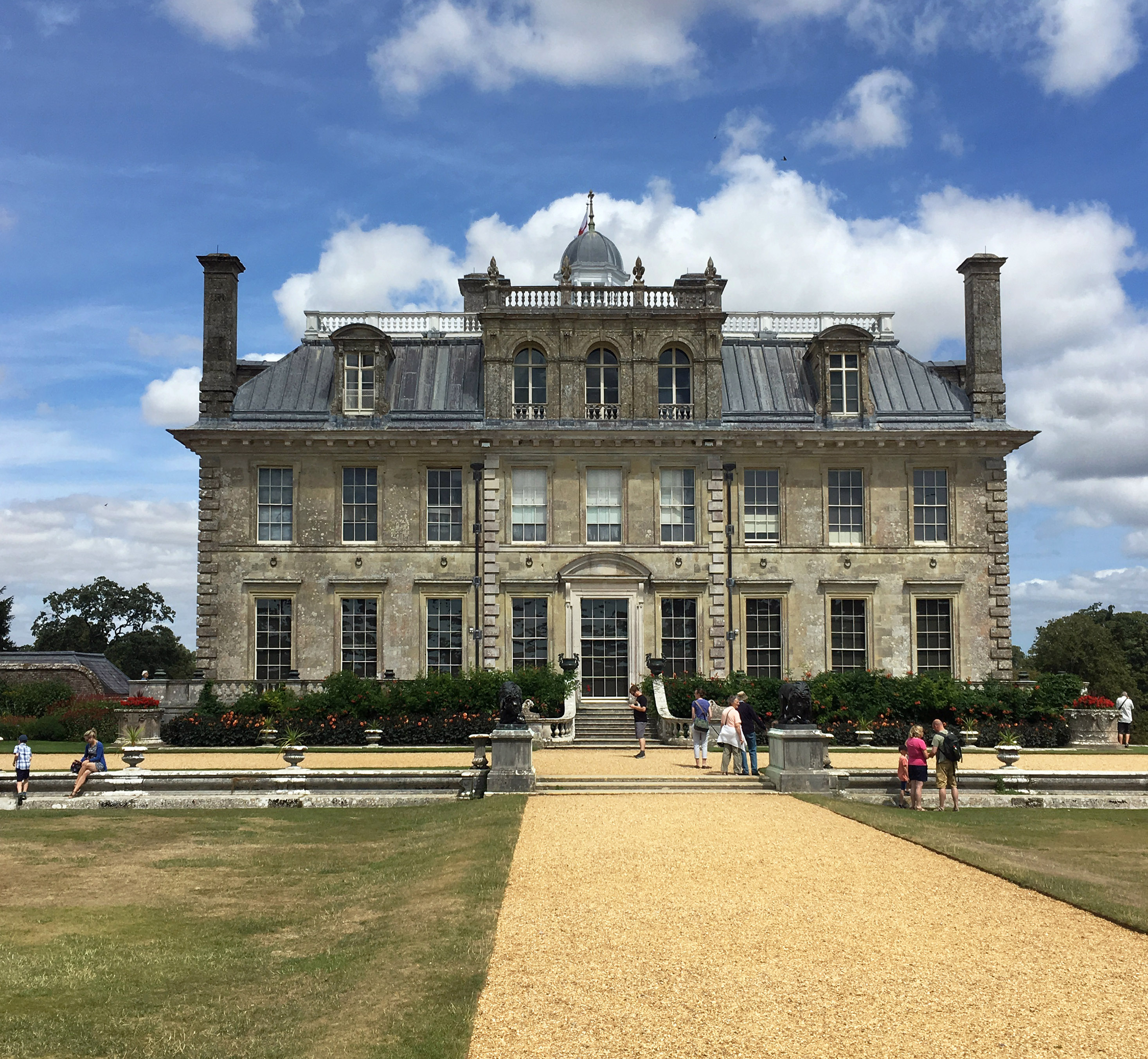 Kingston Lacy | UK | Dittrich Hudson Vasetti Architects