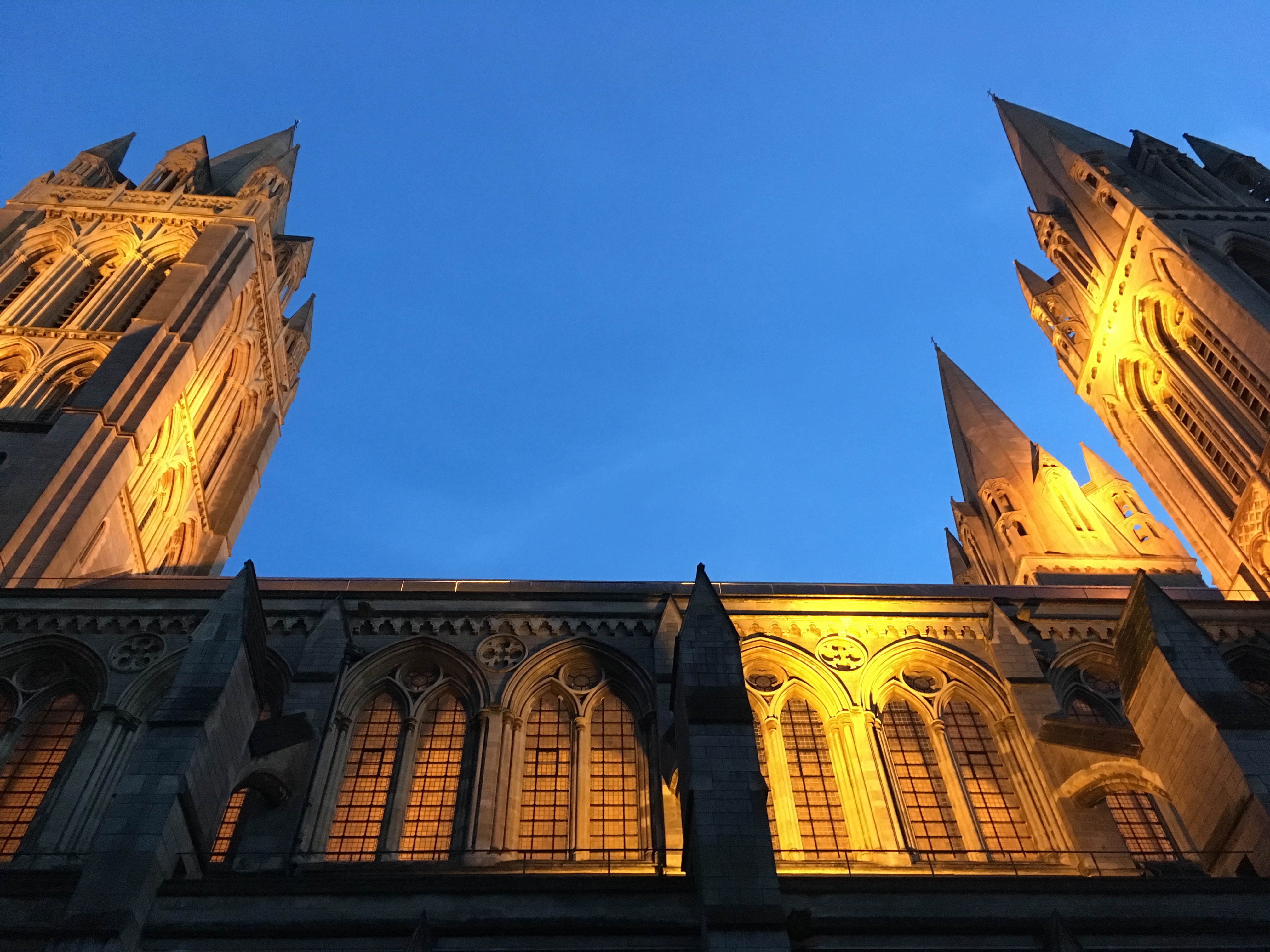 Truro Cathedral | UK | Dittrich Hudson Vasetti Architects
