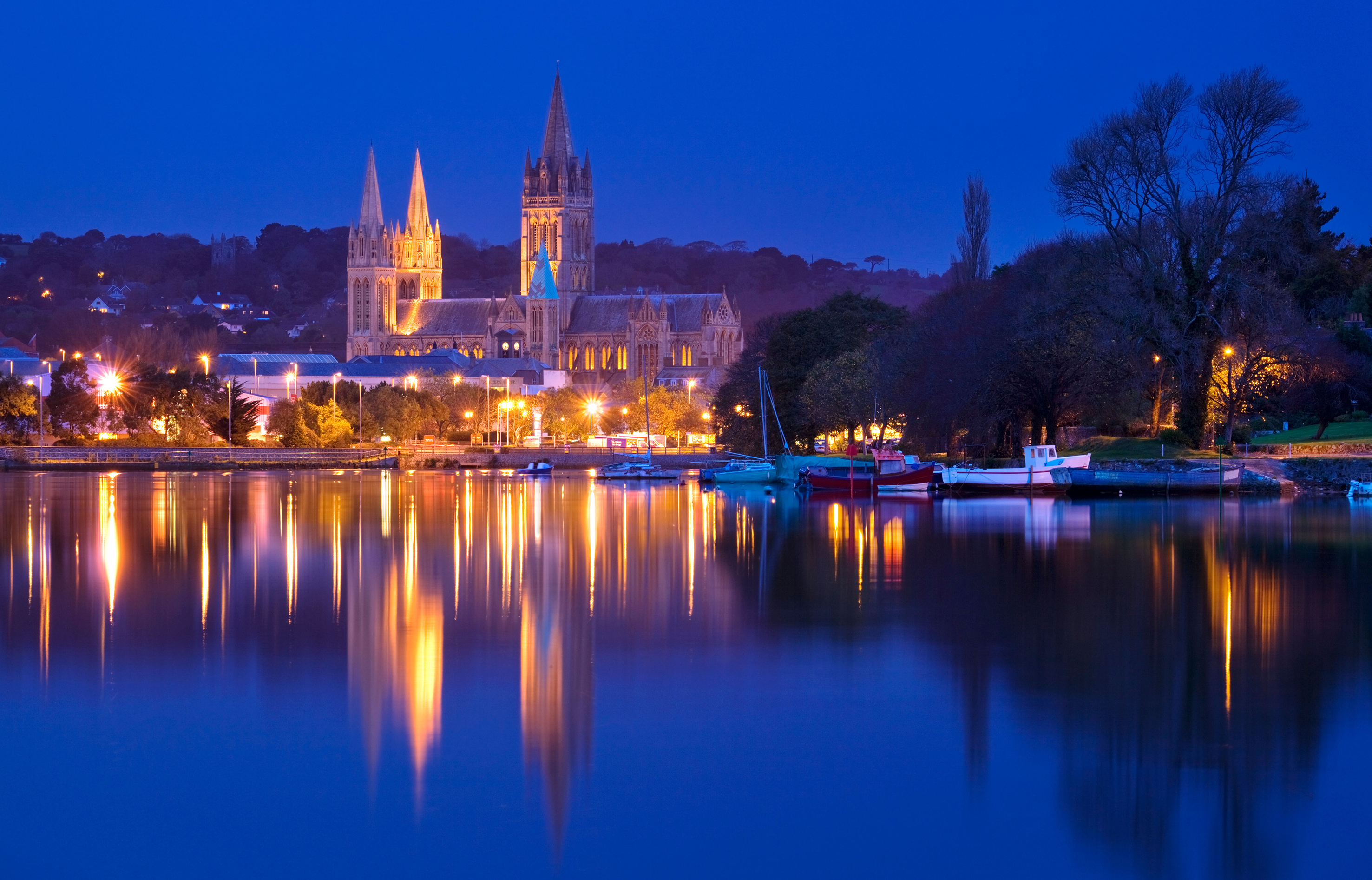 Truro Cathedral | UK | Dittrich Hudson Vasetti Architects