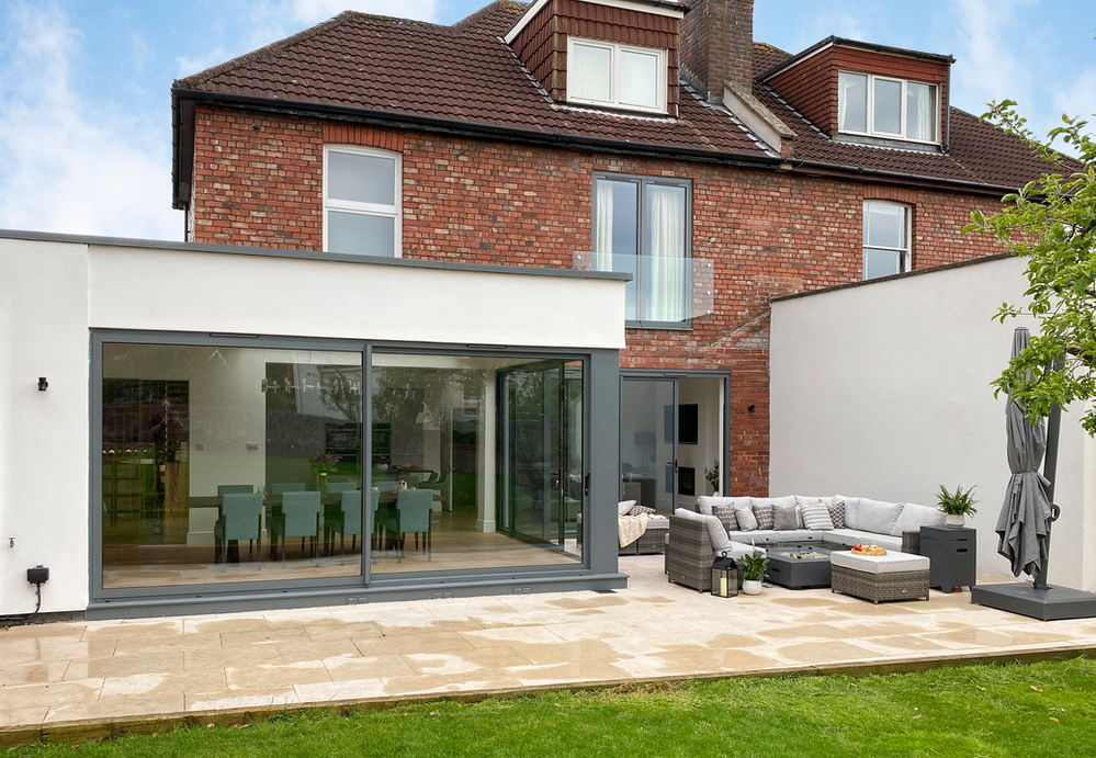Victorian Semi Detached House Extension in Westbury on Trym, Bristol