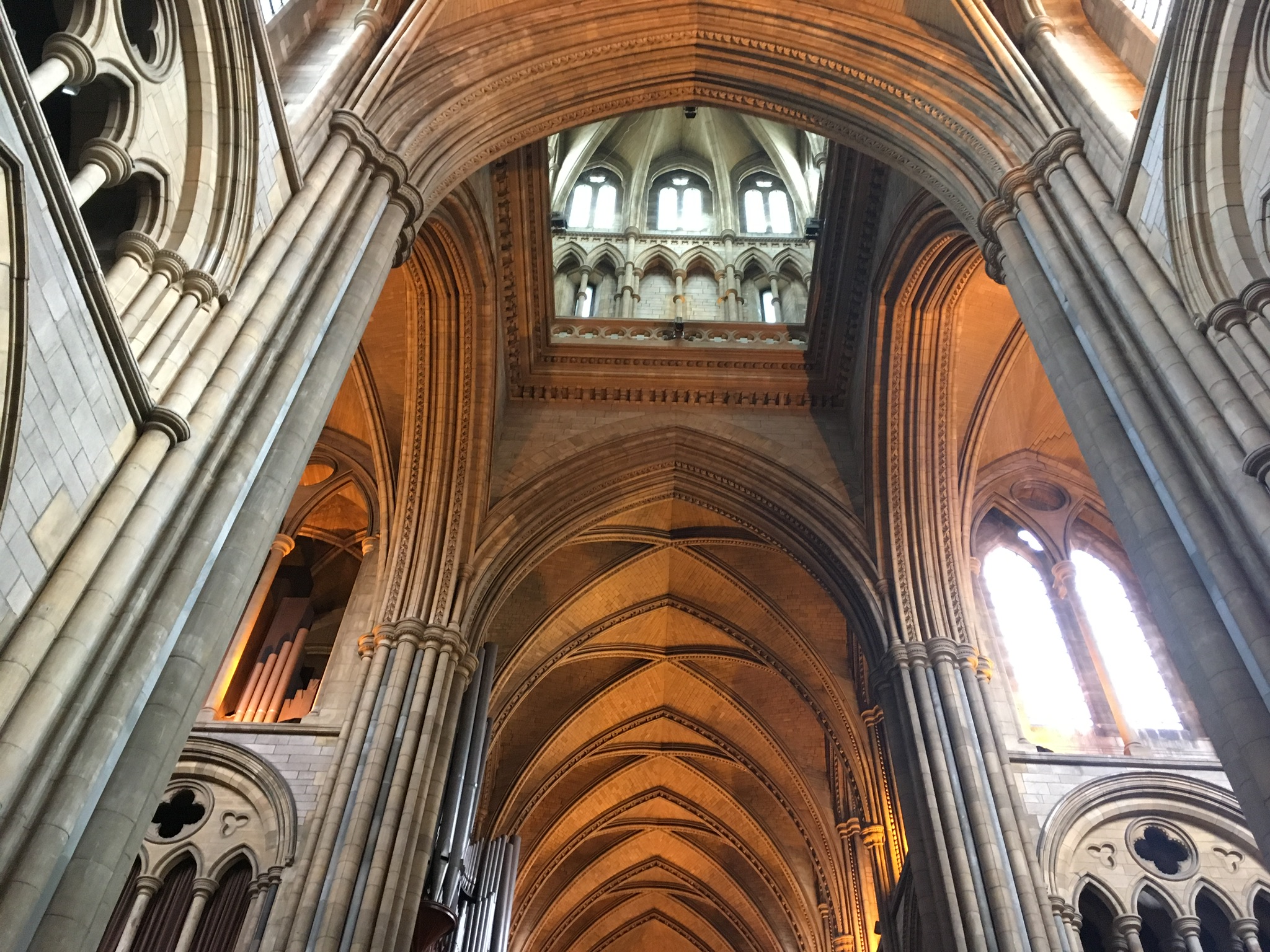 Truro Cathedral | UK | Dittrich Hudson Vasetti Architects