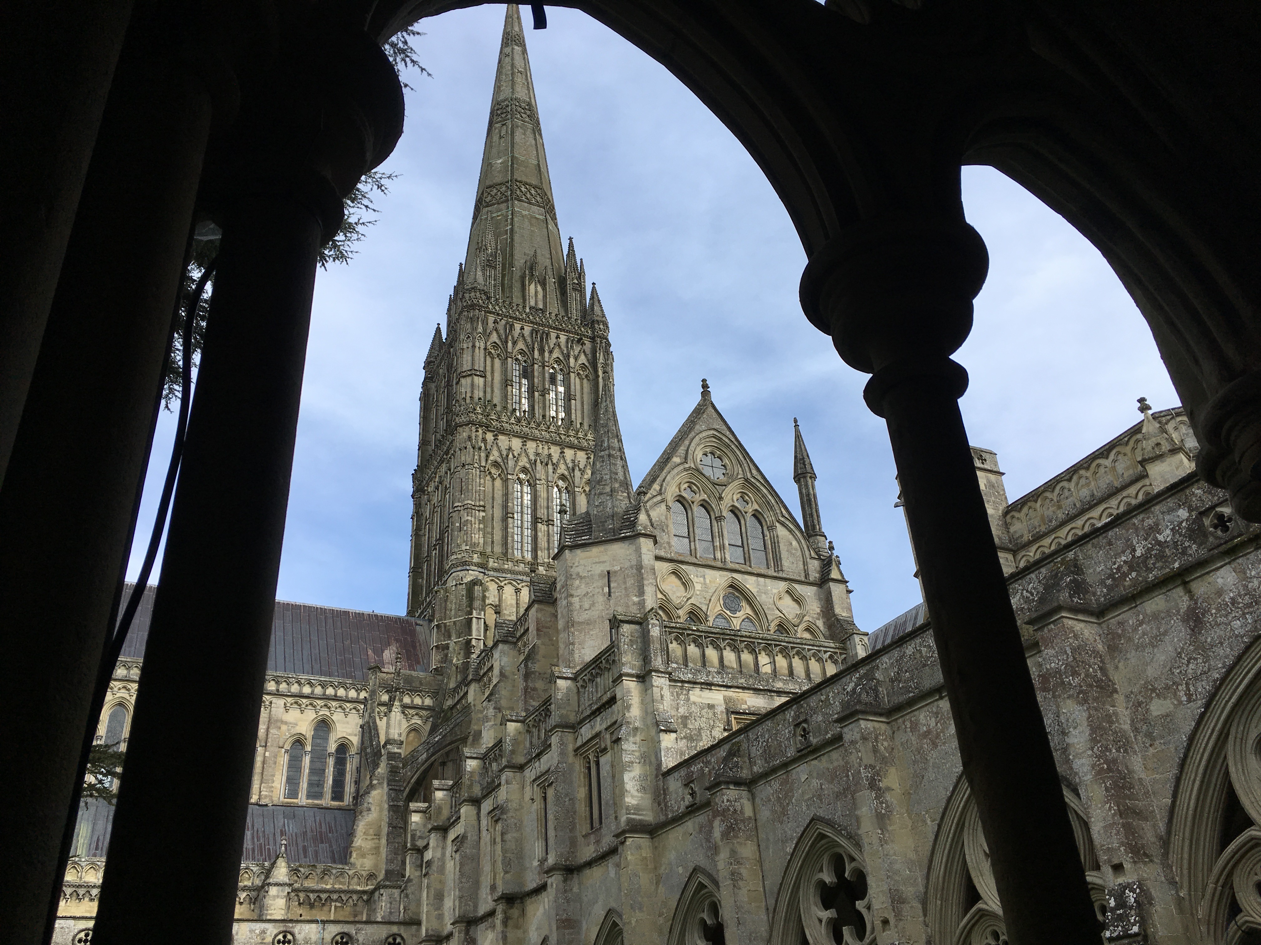 Salisbury Cathedral | UK | Dittrich Hudson Vasetti Architects