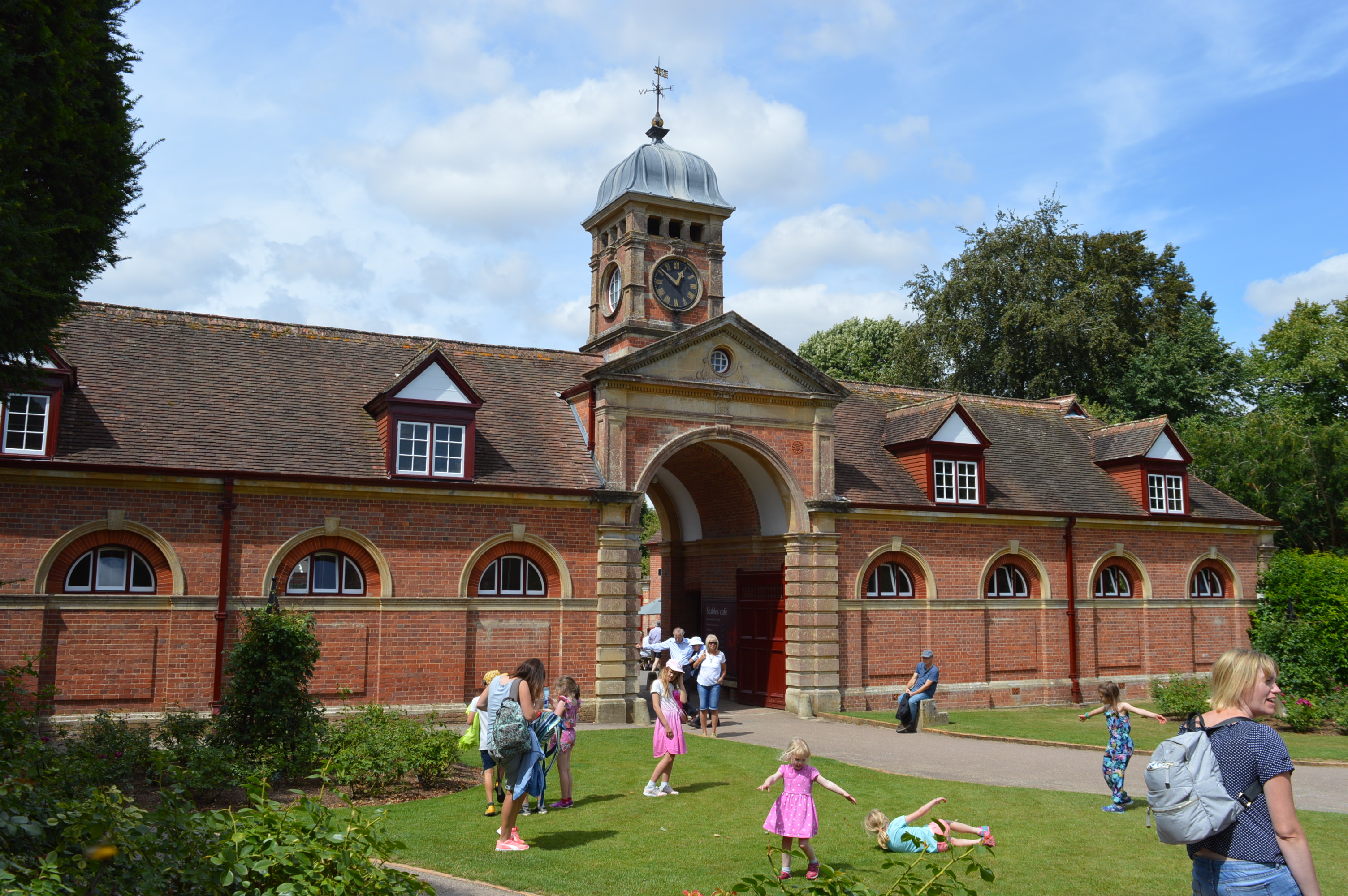 Kingston Lacy | UK | Dittrich Hudson Vasetti Architects