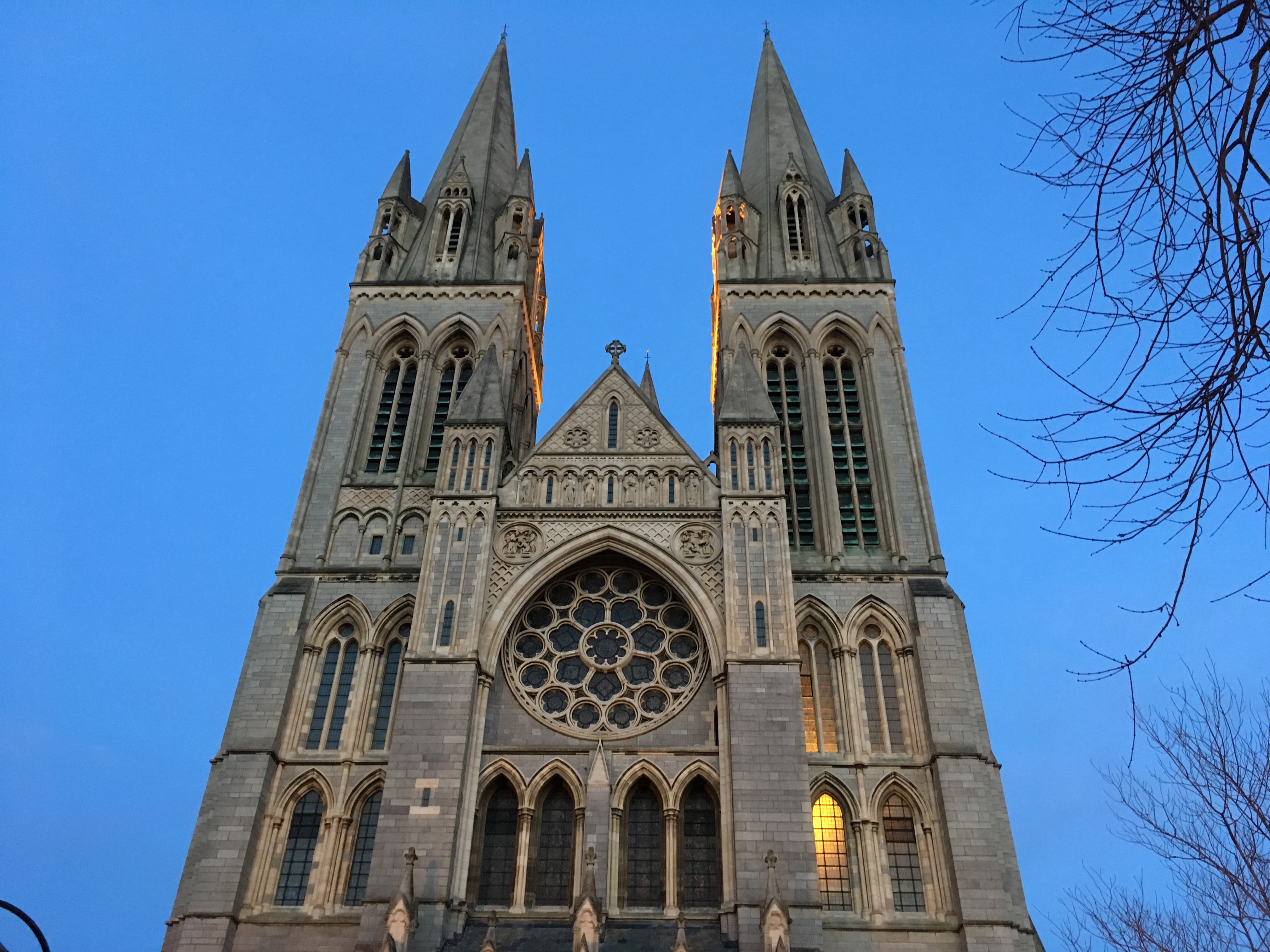 Truro Cathedral | UK | Dittrich Hudson Vasetti Architects