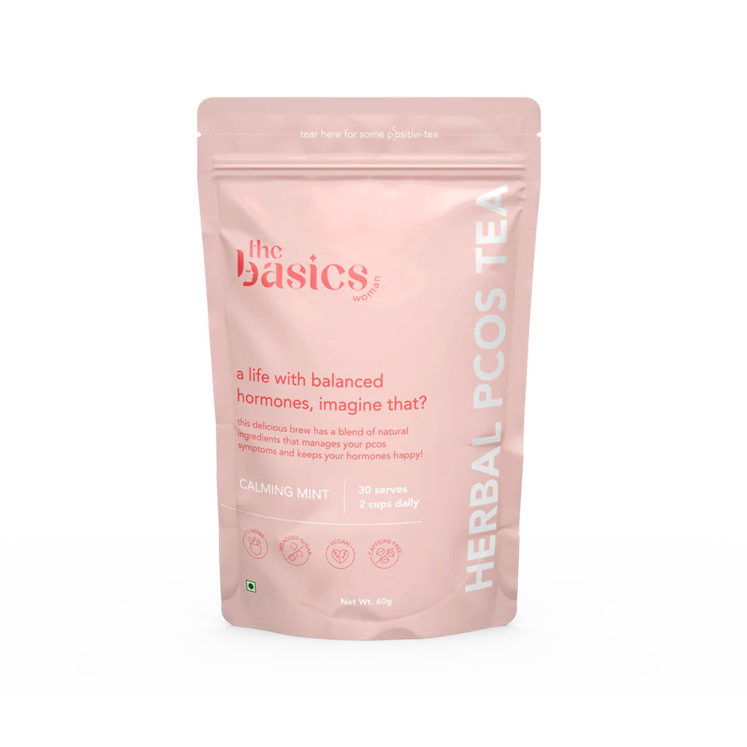 Herbal PCOS Tea | Chelsea Distributors