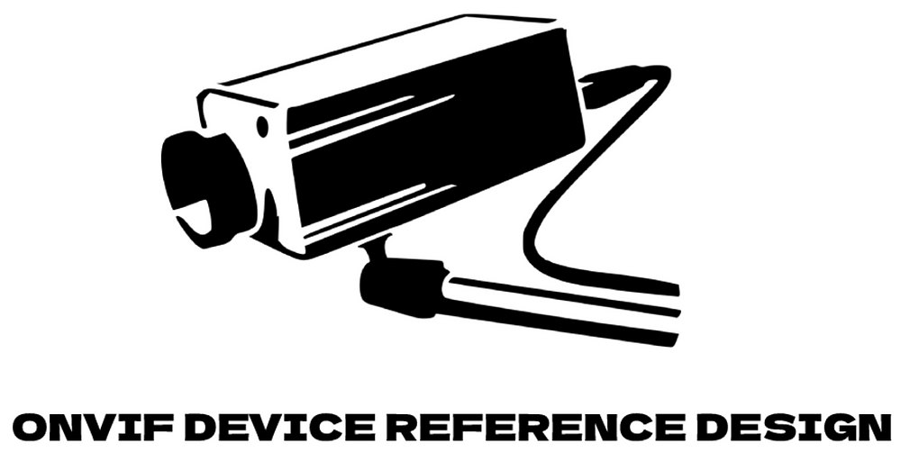 ONVIF Camera Reference Design | Software Implementation
