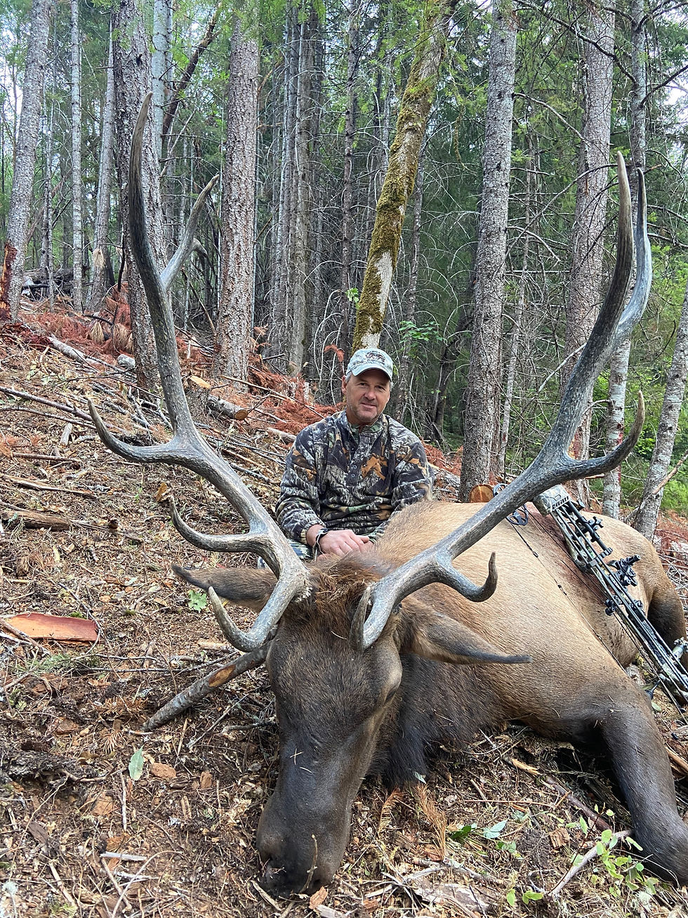Guided Hunts | Eden Ridge Outfitters | Oregon