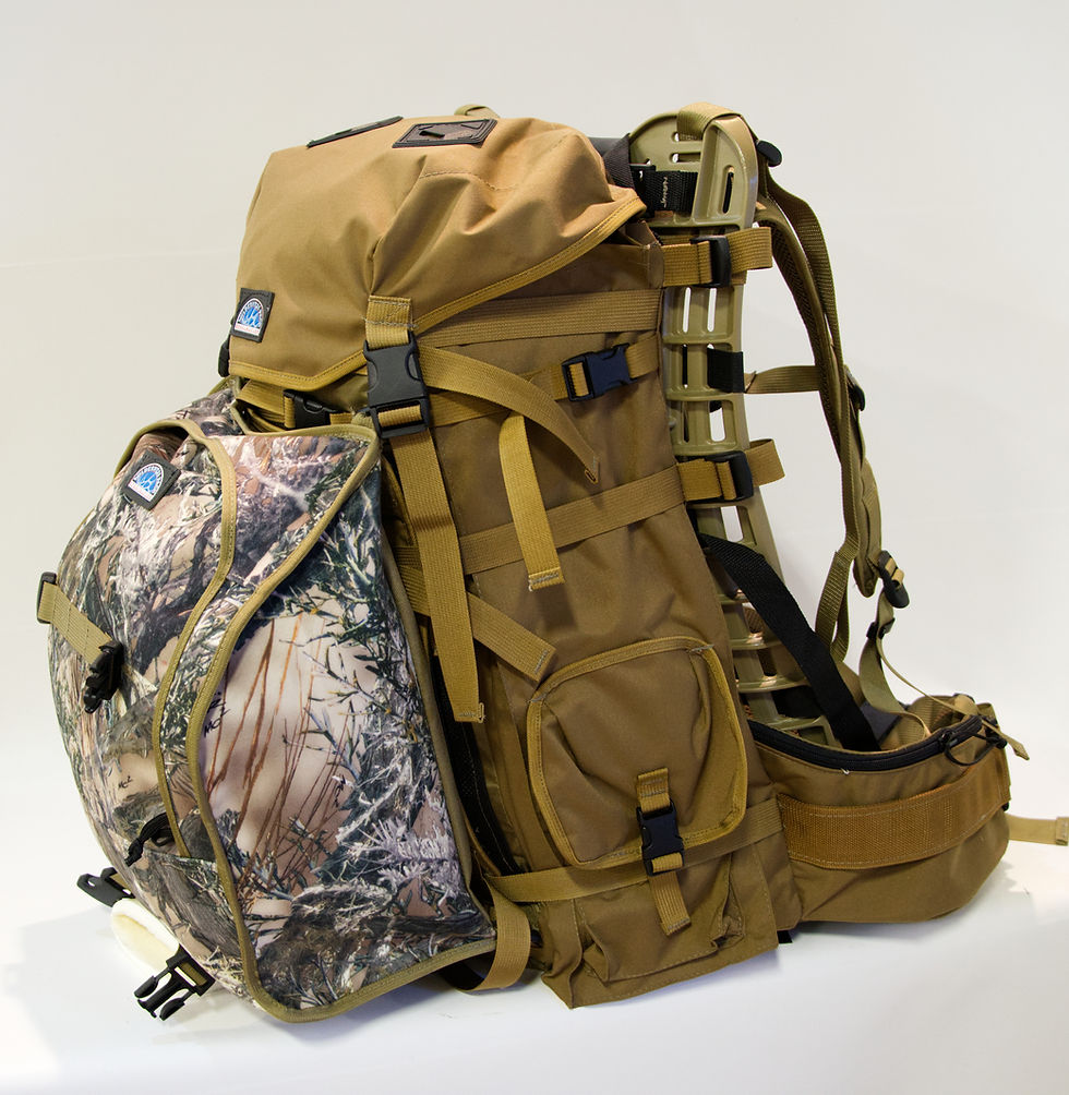 HUNTING PACKS & BAGS | Wilderness Packs