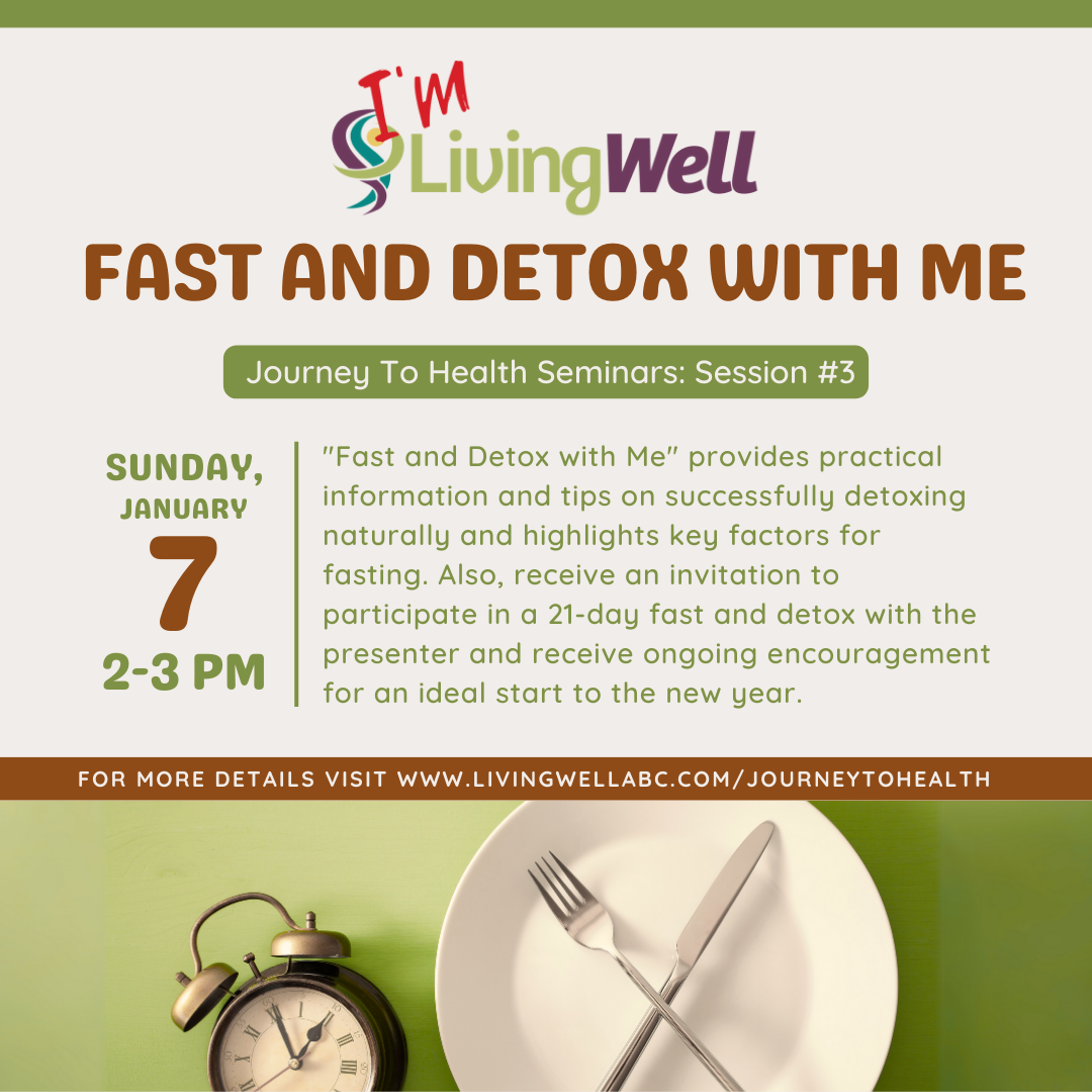 Journey to Health: Fast and Detox with Me | LivingWell ABC