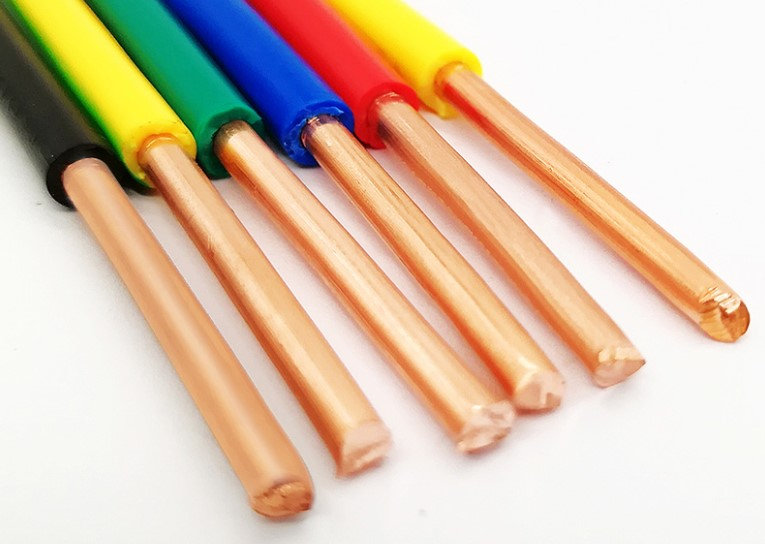 ¿Qué Diferencias Hay entre el Cable con Núcleo Sólido de Cobre y el ...