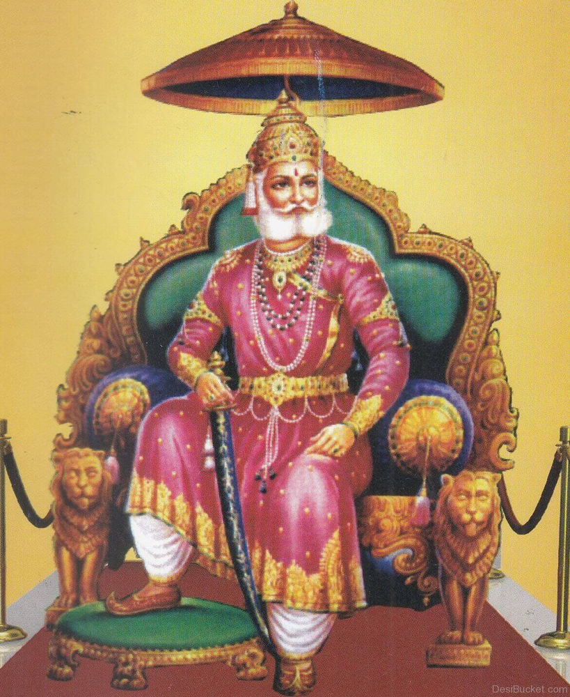 The Origin of Agarwals