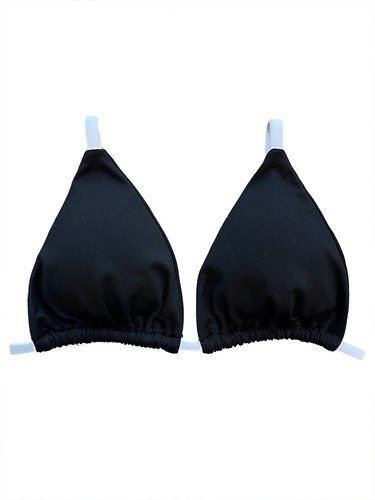 Padded Triangle Top Carol Copacabana | Solar International