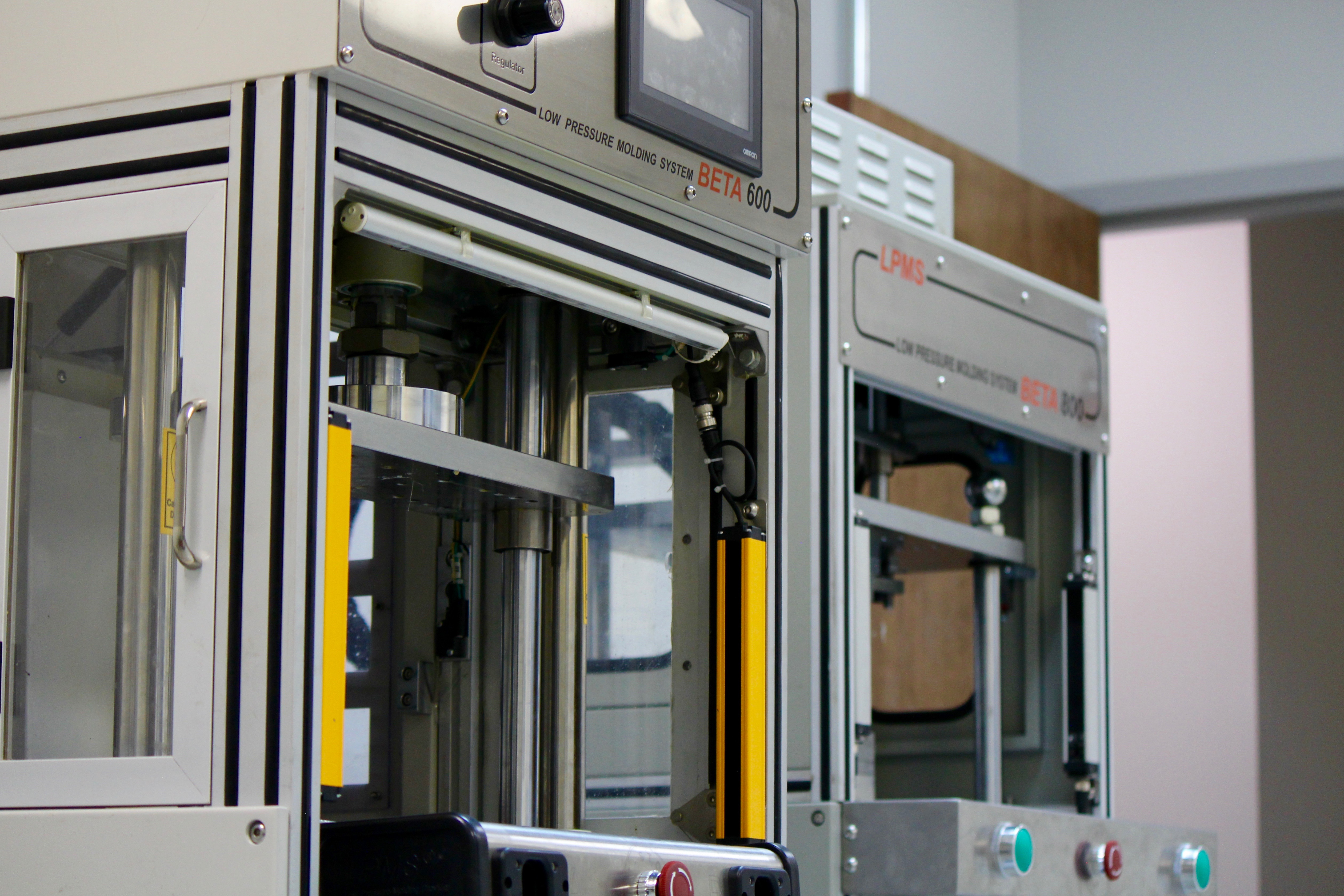 LPMS USA - Low Pressure Molding Solutions