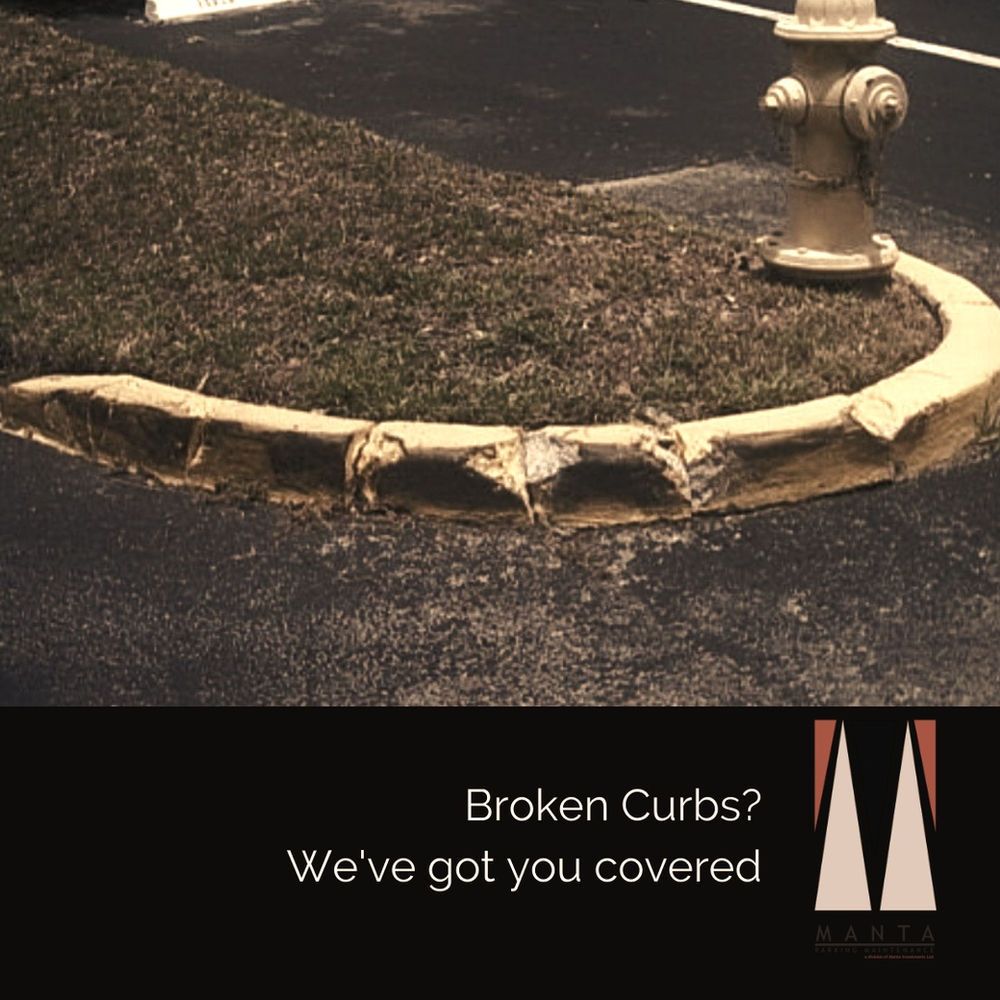 Significance of Concrete Curb Repairs