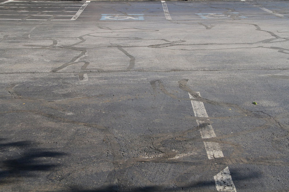 Wear and Tear on your Pavement Markings: What Causes it and When Should ...