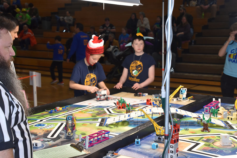 FIRST LEGO League | FIRST Wisconsin