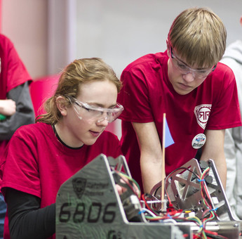 History of FIRST | FIRST Wisconsin