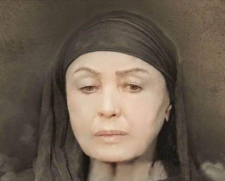 ΤΟ ΔΑΚΡΥ ΤΗΣ ΠΑΝΑΓΙΑΣ