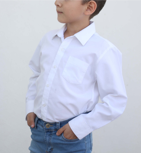 LISA RIVERS KIDS BLANCO | CONFECCIONES RIVERS