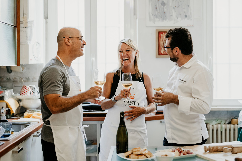 Chef-Led Culinary Tours of Italy | The Italian Elixir