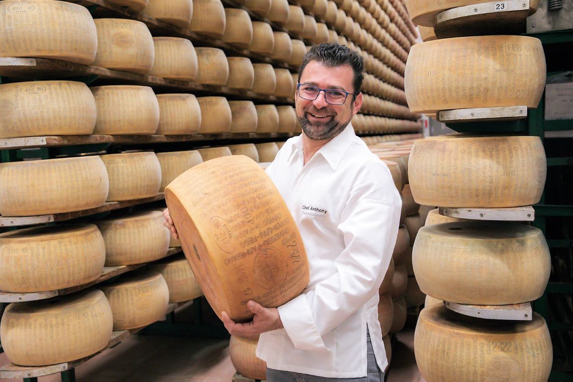 Cruising On Land: A Gastronomy Adventure With Chef Anthony – Part 1