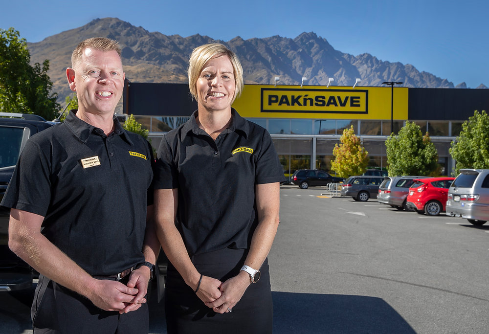 Spotlight on our Platinum Partner - PAK'nSAVE