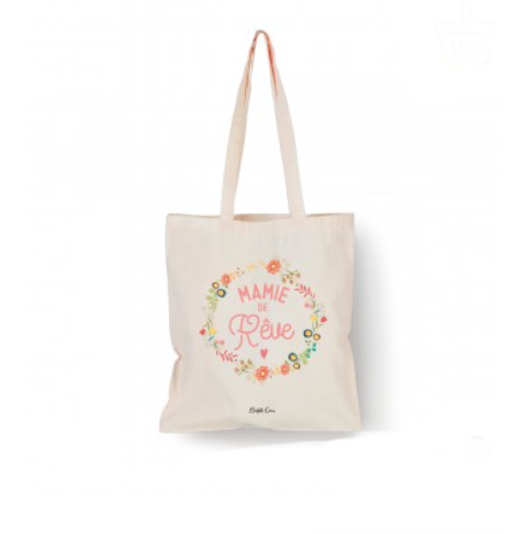 Tot bah: Mamie de rêve | La boutique de Rose