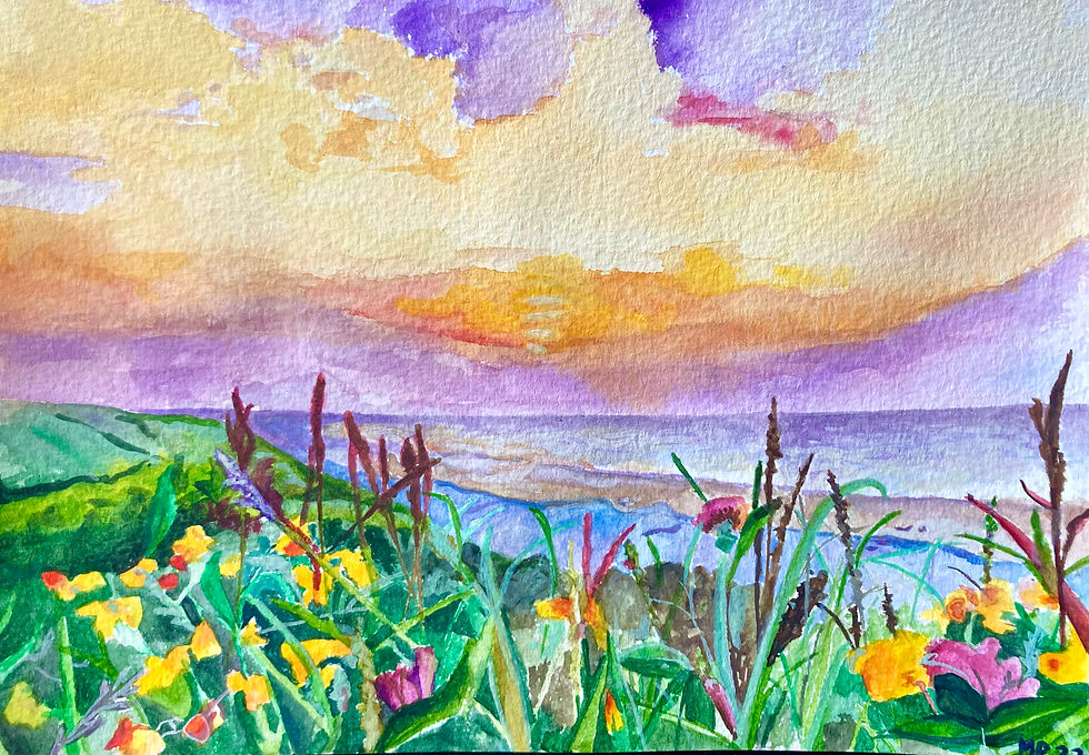 Marske by the sea | Meg Priestley