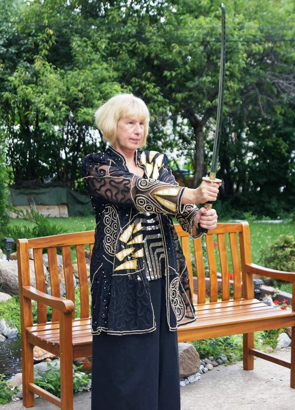 The way of the sword