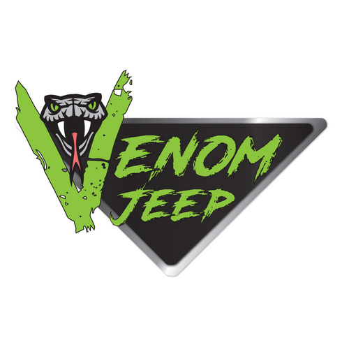 Venom Jeep LED lighting | Venom Jeep