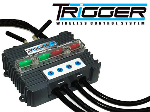 Trigger 4 Plus Accessory Controller | Venom Jeep