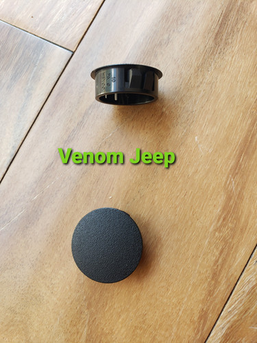 Venom Bumper sensor plugs | Venom Jeep