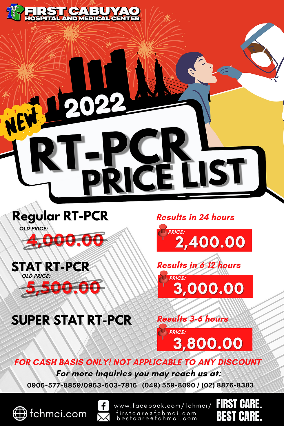 Promos & Packages | First Cabuyao