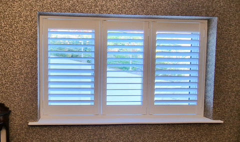 BritishMadeShutters| Wombourne Blinds