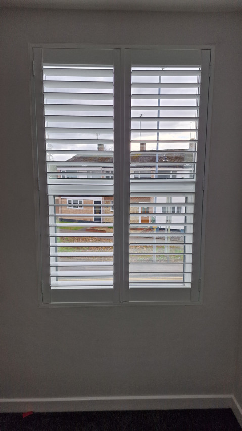 BritishMadeShutters| Wombourne Blinds