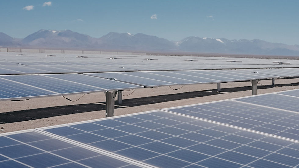 Energías Renovables | Solar Dqd