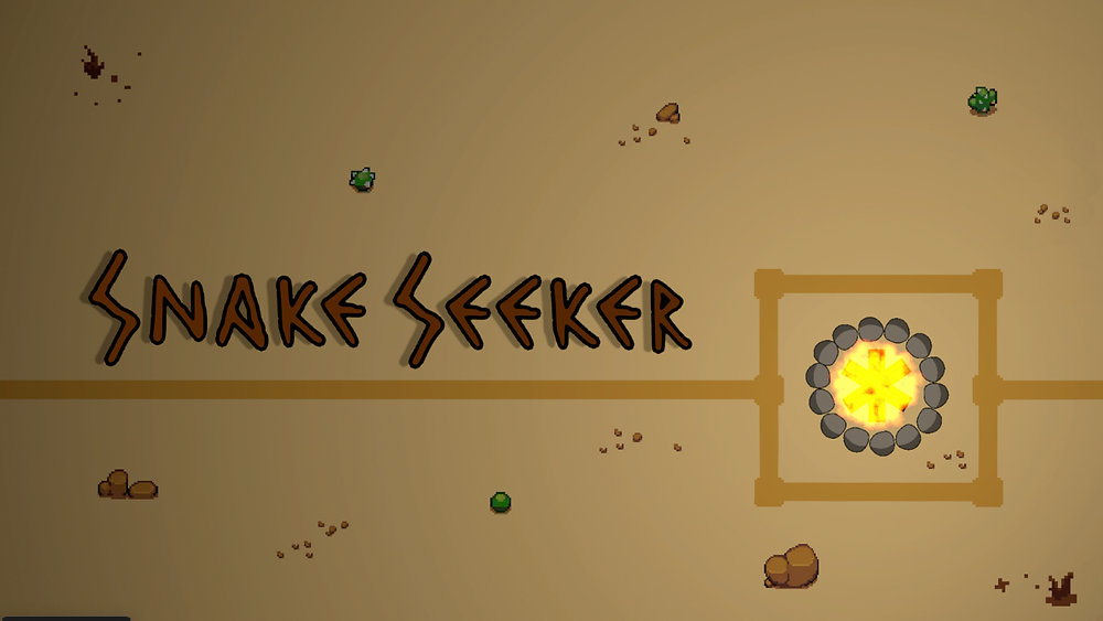 Snake Seeker - Walkthrough | Trophy Guide | Achievement Guide