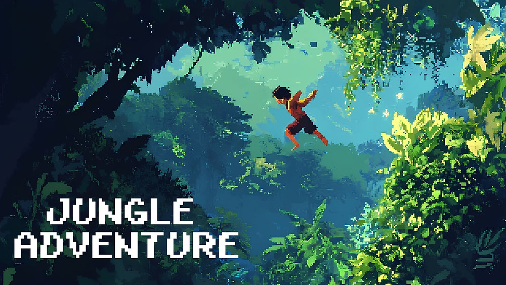 Jungle Adventure - Walkthrough | Trophy Guide | Achievement Guide