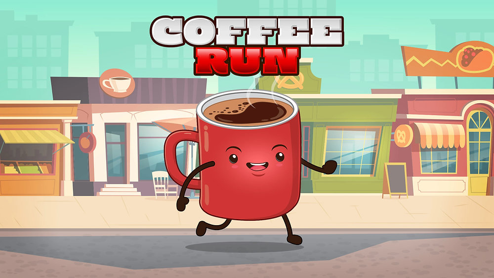 Coffee Run - Walkthrough | Trophy Guide | Achievement Guide