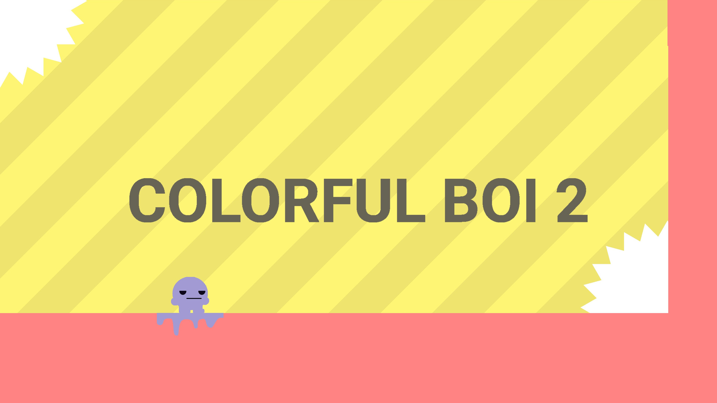 Colorful Boi 2 - Walkthrough | Trophy Guide | Achievement Guide