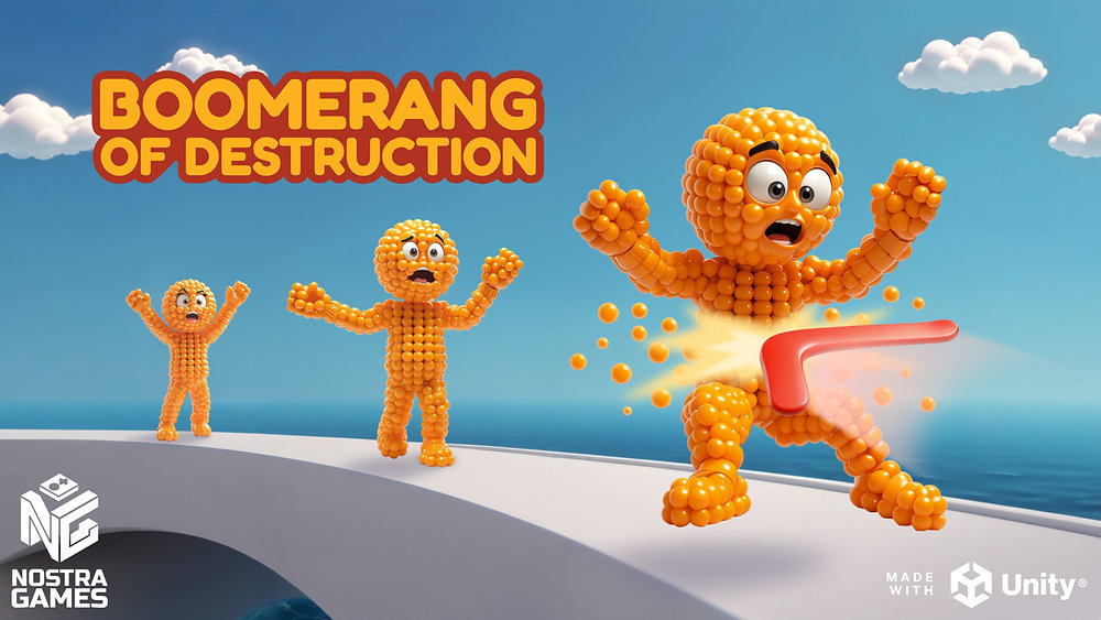 Boomerang Of Destruction - Walkthrough | Trophy Guide | Achievement Guide